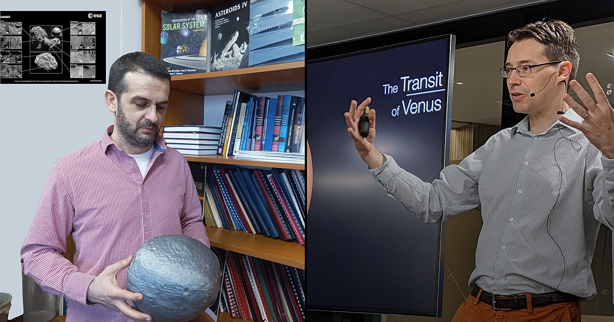 Announcing the First-Ever STEP Grant Winners:… | The Planetary Society