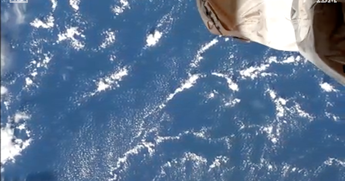 View from ISS HD Earth Viewing Experiment | The Planetary Society