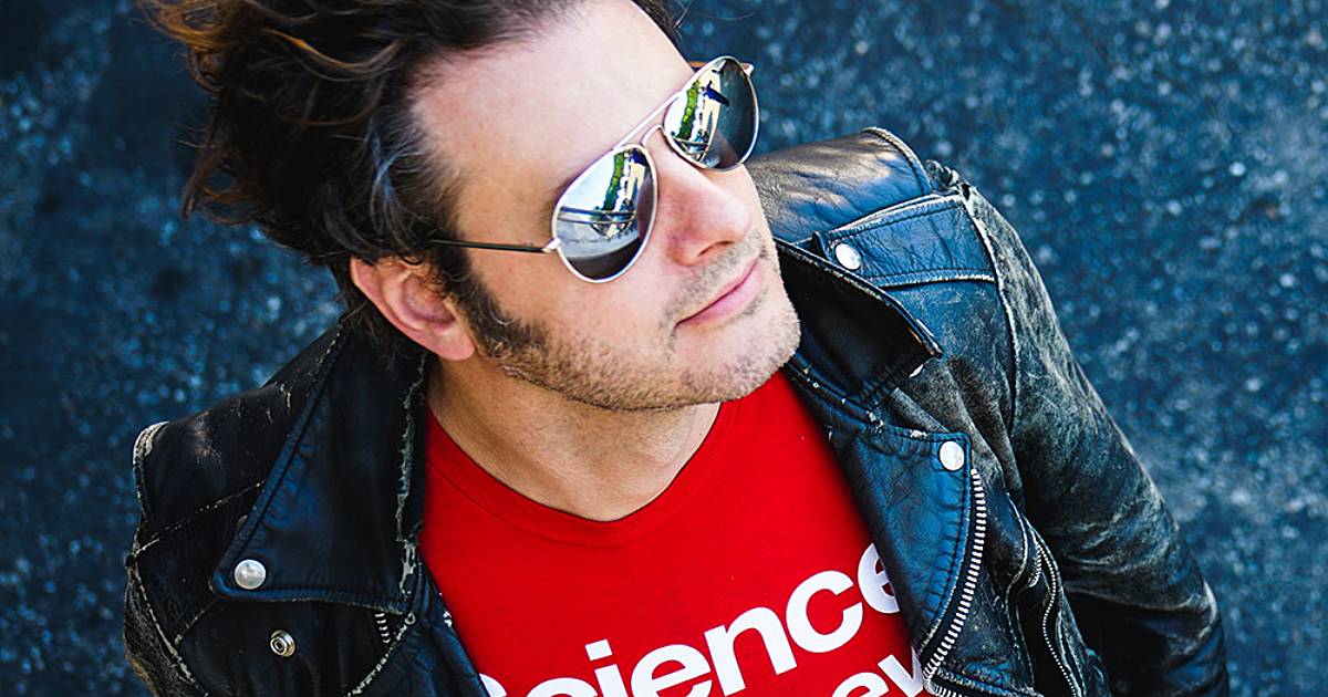 Jason Achilles portrait | The Planetary Society