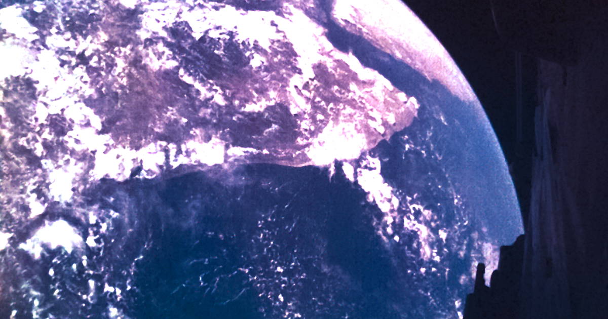 Juice leaves Earth | The Planetary Society