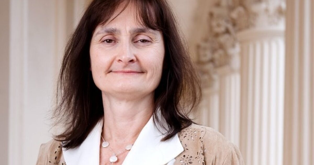 Michele Dougherty portrait | The Planetary Society