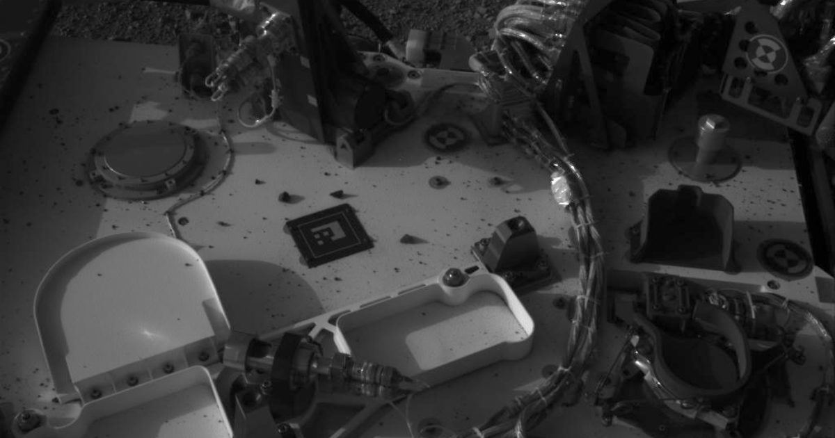 Curiosity sol 11 update: Decision to drive to… | The Planetary Society