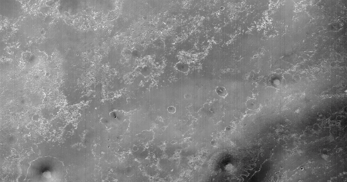 A base map for Opportunity's travels | The Planetary Society
