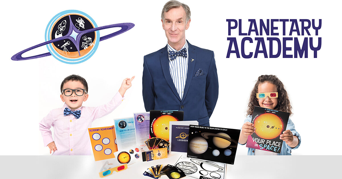 Planetary Academy thumbnail | The Planetary Society