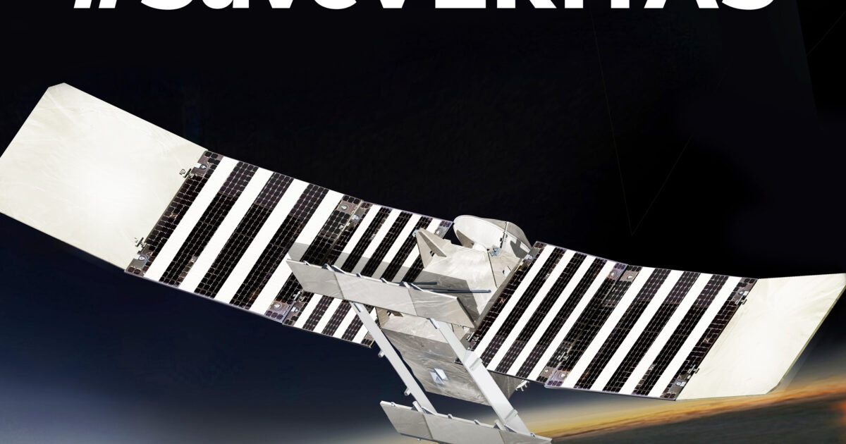 #SaveVERITAS graphic | The Planetary Society