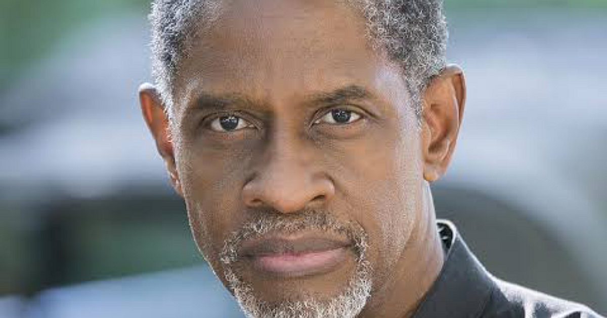 Tim Russ portrait | The Planetary Society