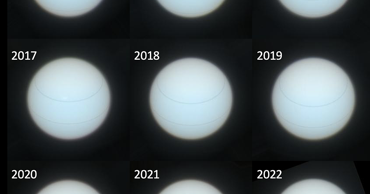 Uranus' true colors | The Planetary Society