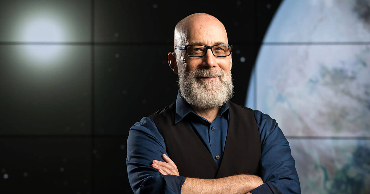 Adam Frank | The Planetary Society