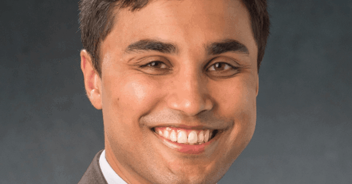 Akhil Rao portrait | The Planetary Society