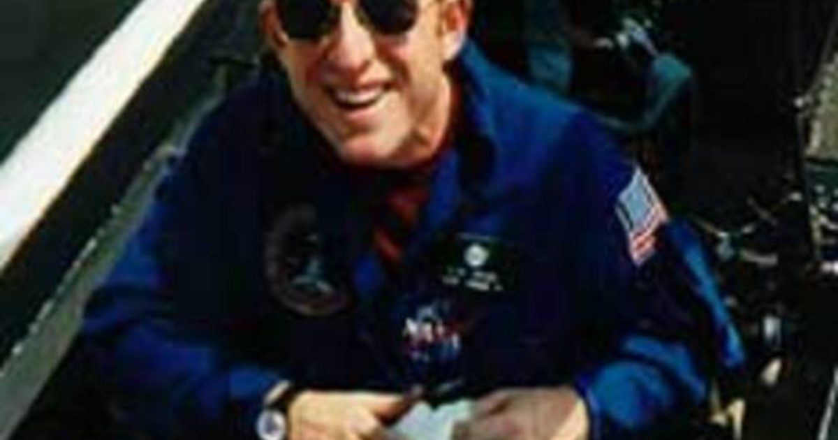 Alan Stern head shot | The Planetary Society