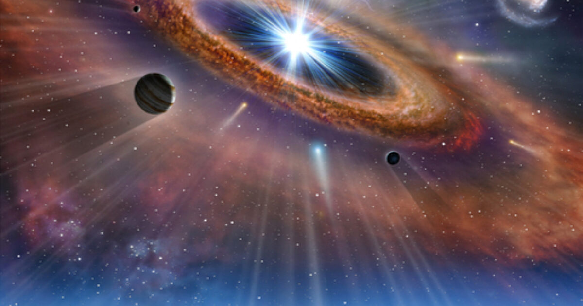 Cradle of Life | The Planetary Society