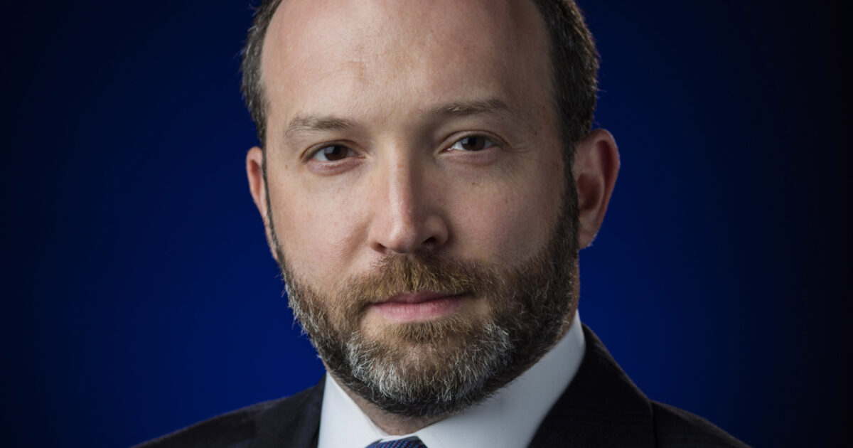 Alexander MacDonald portrait | The Planetary Society