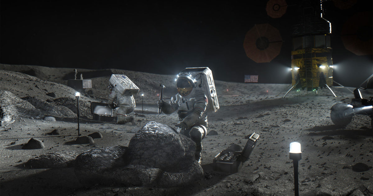 Artemis, NASA's Moon landing program | The Planetary Society