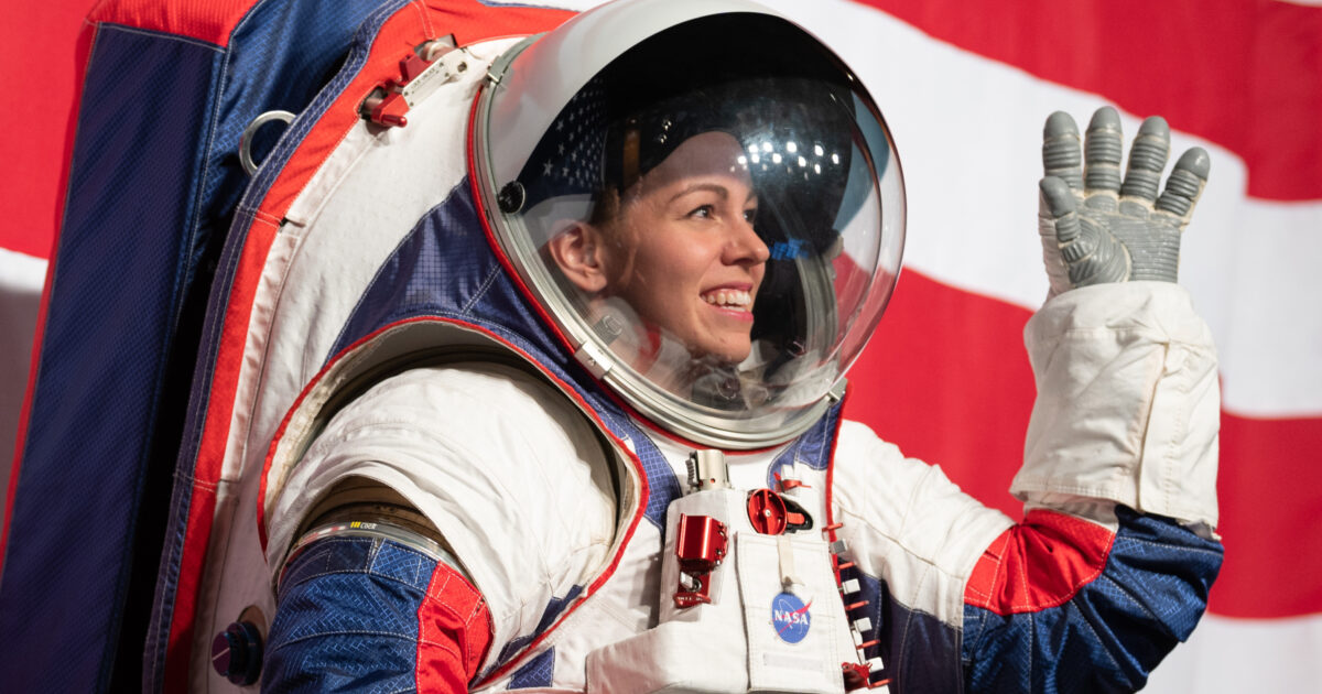 Artemis generation spacesuit | The Planetary Society Artemis generation spacesuit | The Planetary Society