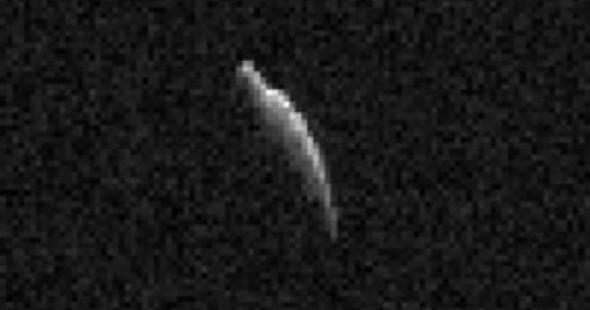 Asteroid 2020 NK1 | The Planetary Society