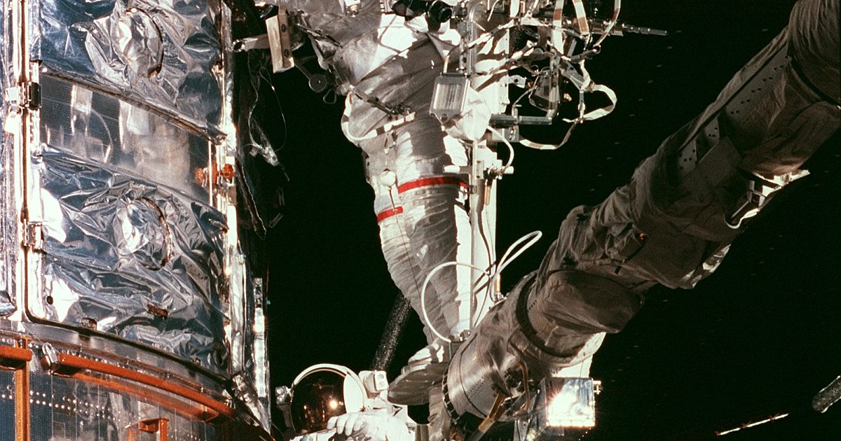 Servicing Hubble | The Planetary Society