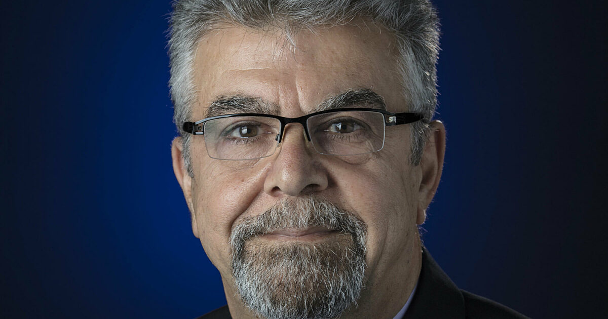 Badri Younes portrait | The Planetary Society