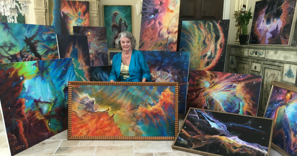 Barbara Fee Sheehan and Her Work | The Planetary Society