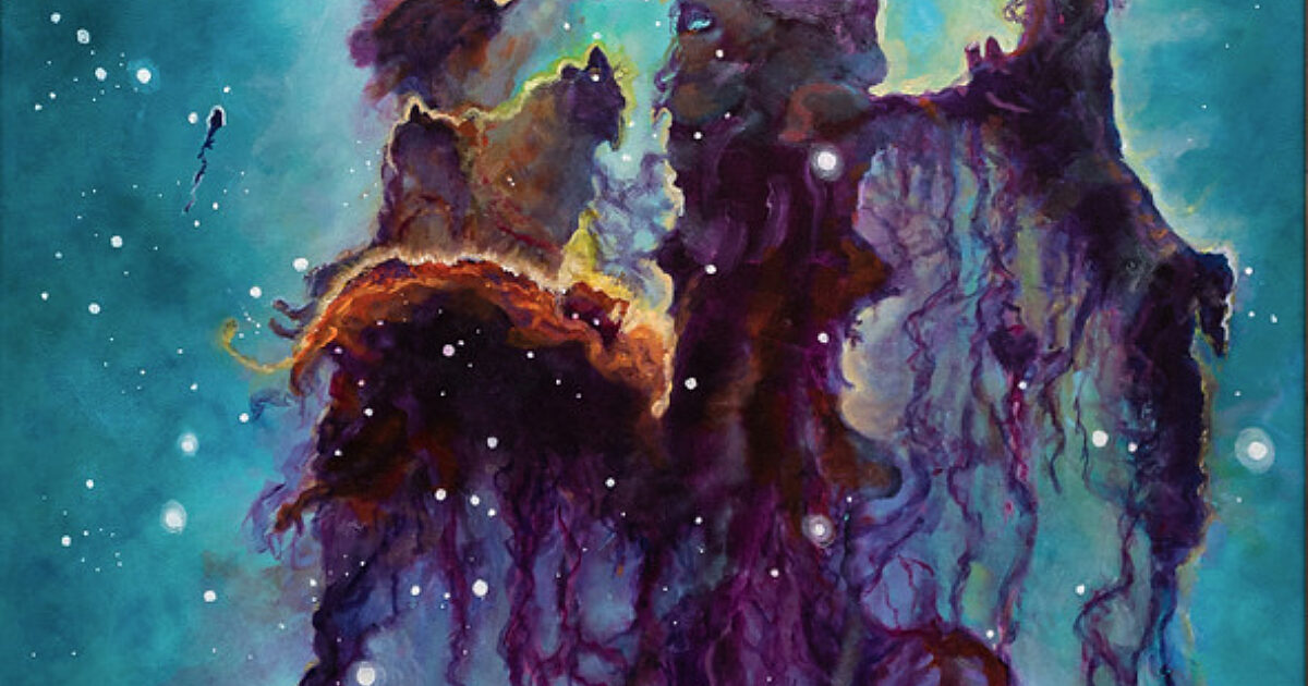 The Pillars of Creation | The Planetary Society