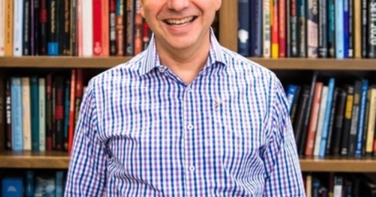 Ben Bank Head Shot | The Planetary Society