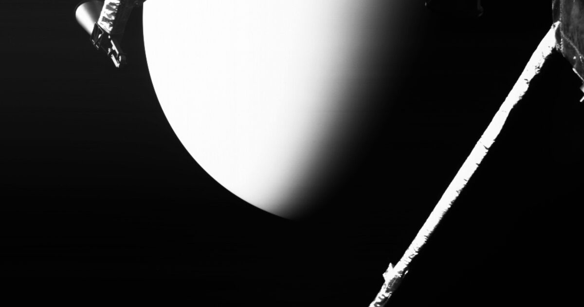 BepiColombo images Venus during close approach | The Planetary Society