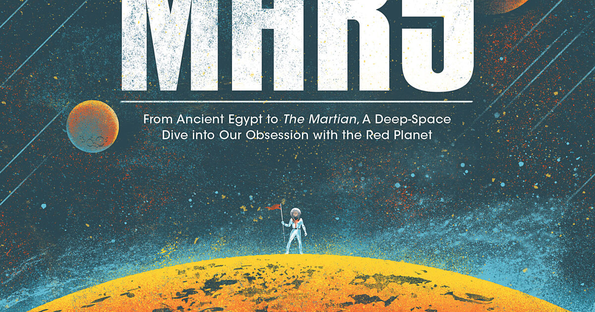 The Big Book of Mars | The Planetary Society