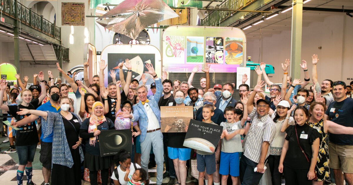 About Us | The Planetary Society