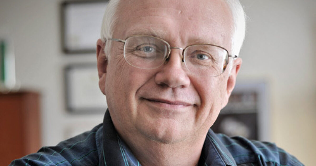 Bill Ochs Portrait | The Planetary Society