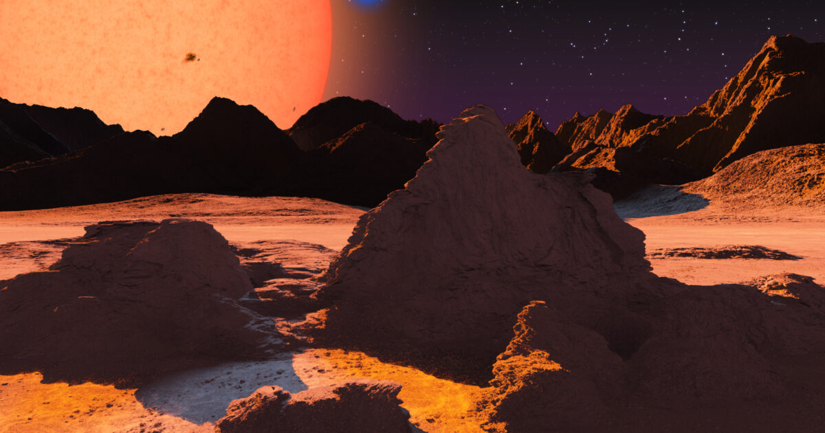 Binary System | The Planetary Society