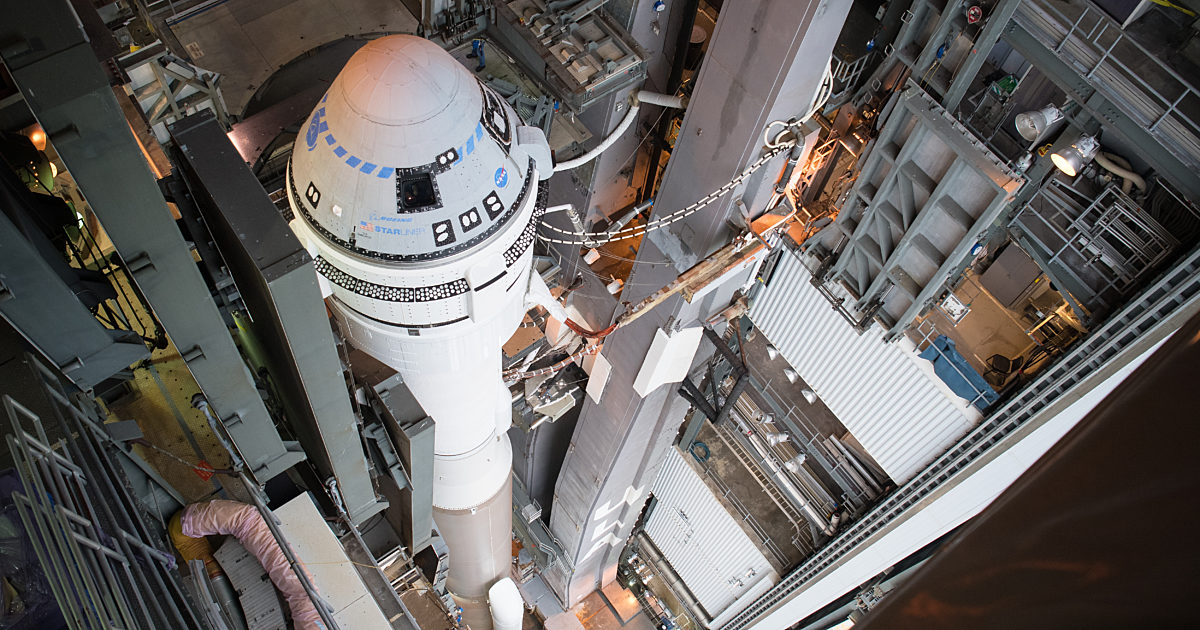 Boeing's Starliner Crew Vehicle | The Planetary Society
