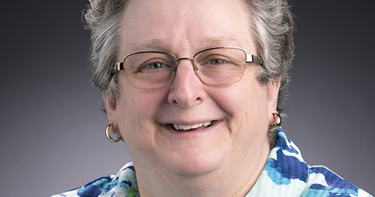 Brenda Clyde portrait | The Planetary Society