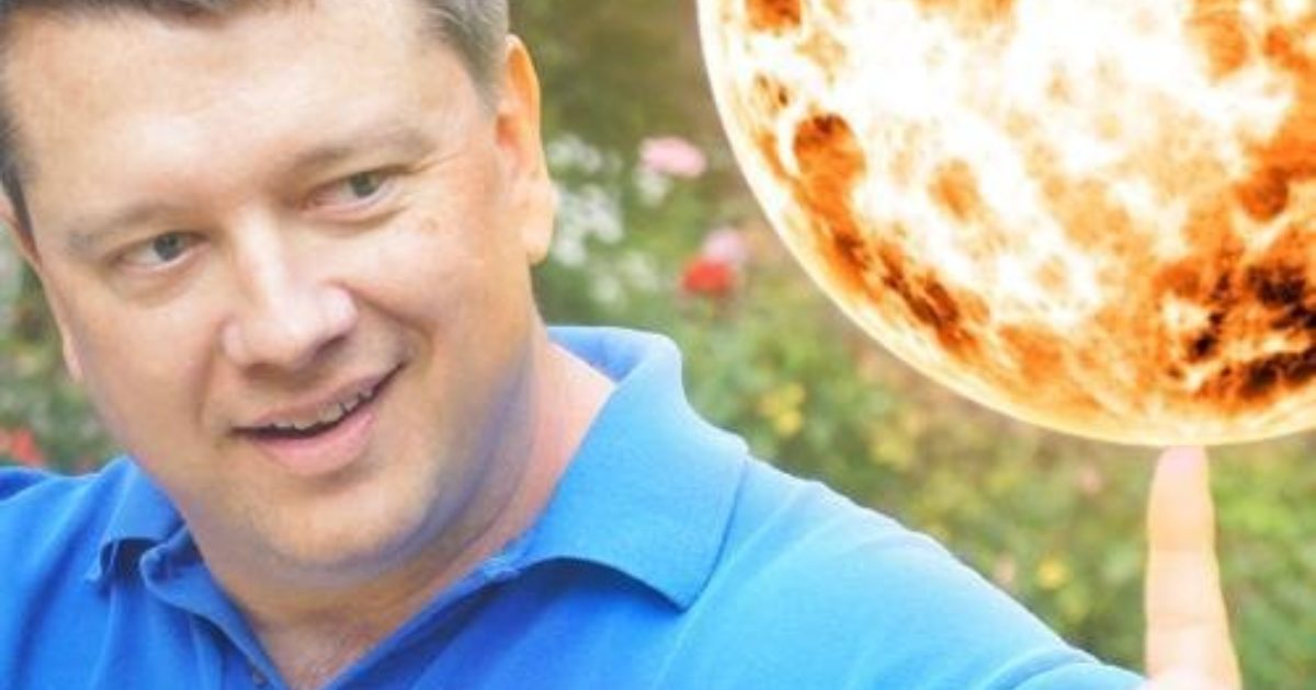 Bruce Betts: Random Space Facts | The Planetary Society