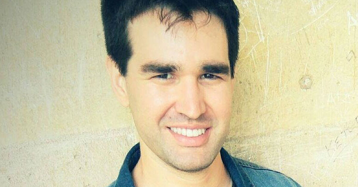 Bryce Bolin portrait | The Planetary Society