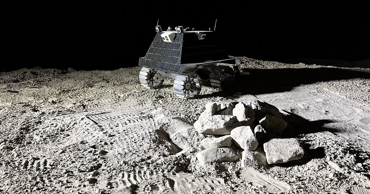 Canada's first lunar rover | The Planetary Society
