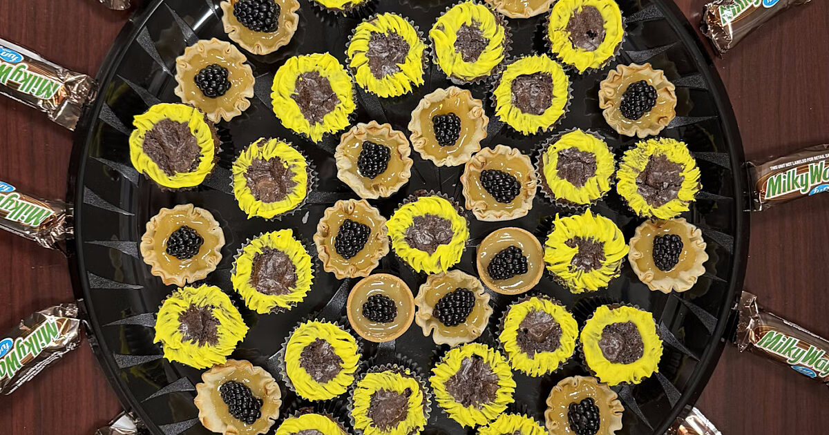 Solar eclipse snacks | The Planetary Society