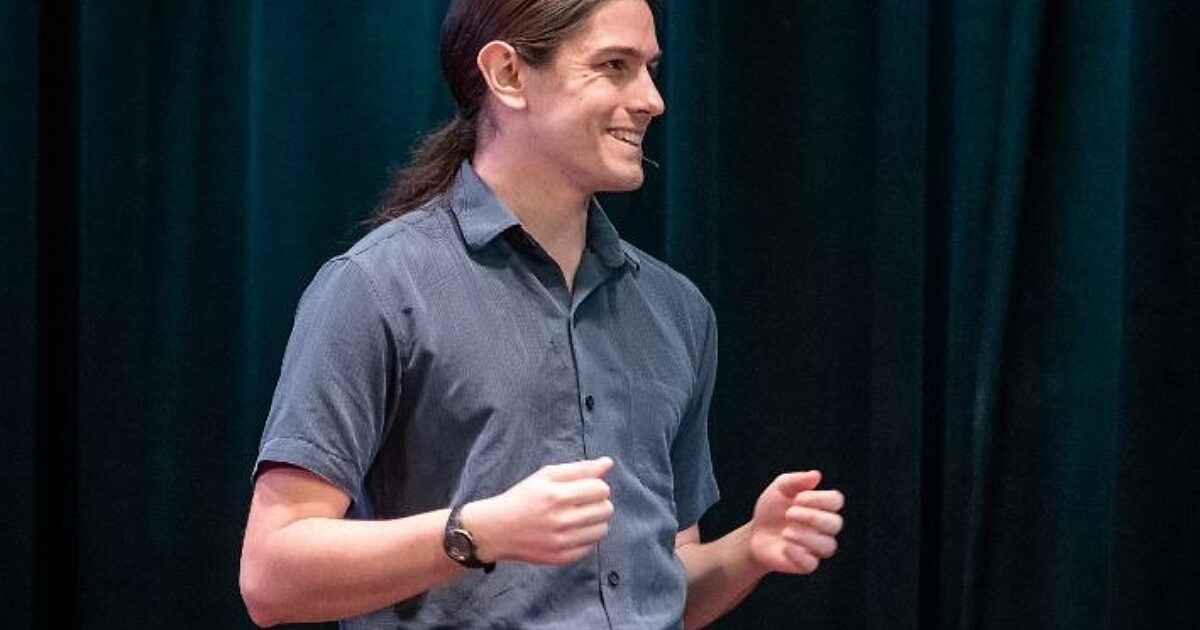 Carver Bierson | The Planetary Society