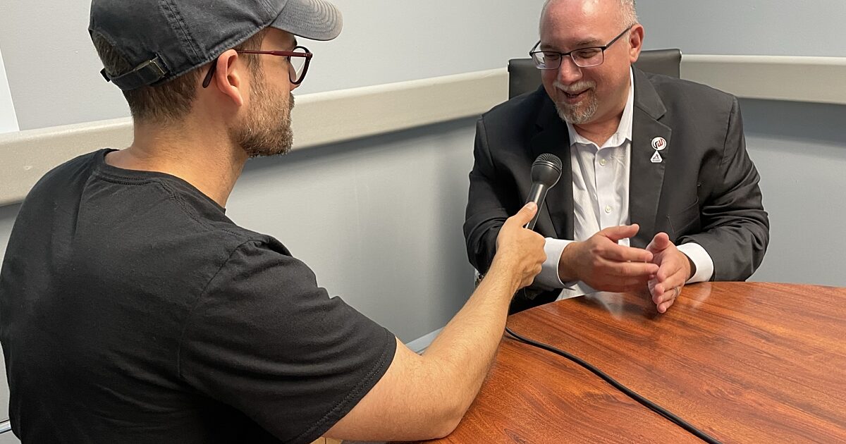 Casey Dreier interviews Mike Gold | The Planetary Society