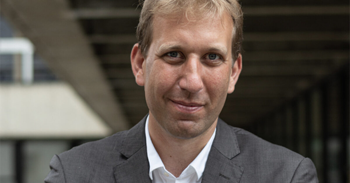 Chris Lintott portrait | The Planetary Society