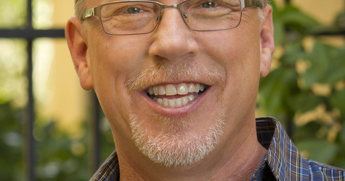 Richard Chute - Headshot Head Shot | The Planetary Society