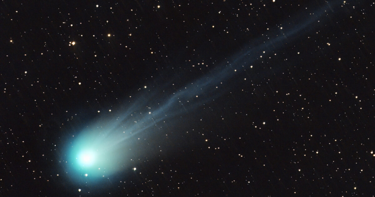 Comet 12P/Pons-Brooks | The Planetary Society