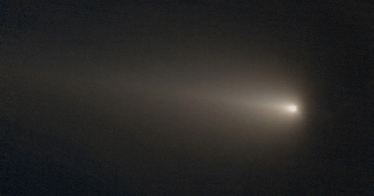 Comet C/2026 A1 (MAPS) | The Planetary Society