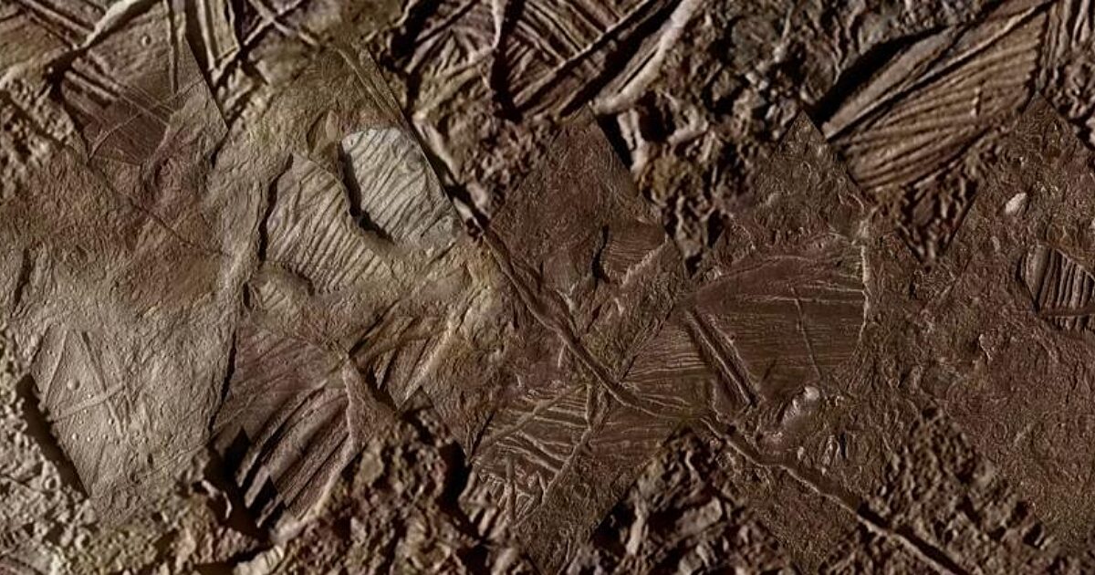 Conamara Chaos | The Planetary Society