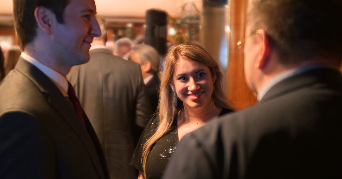 In conversation at the Cosmic Shores Gala | The Planetary Society