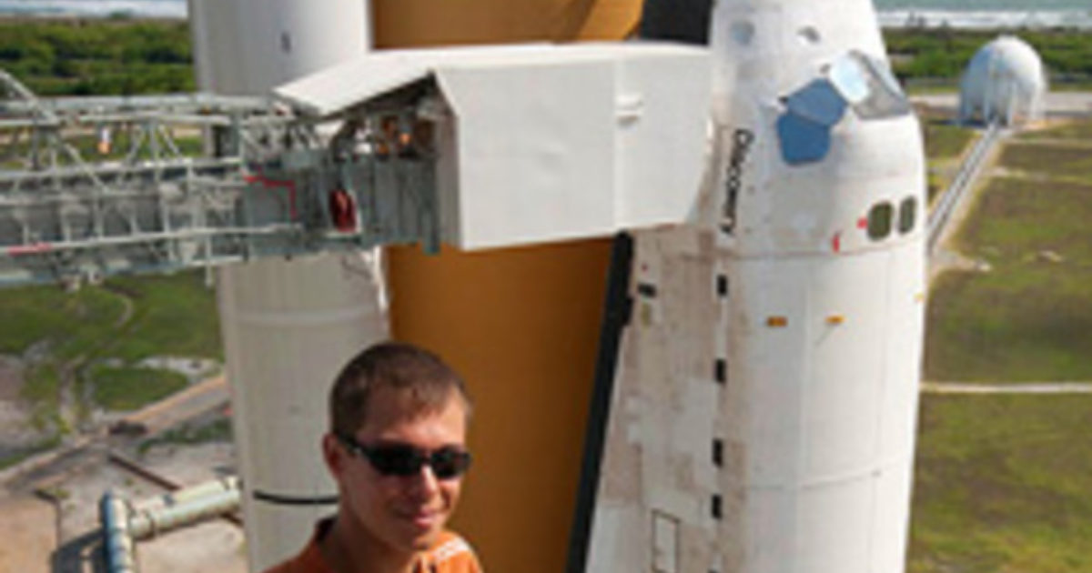 Ben Cooper | The Planetary Society