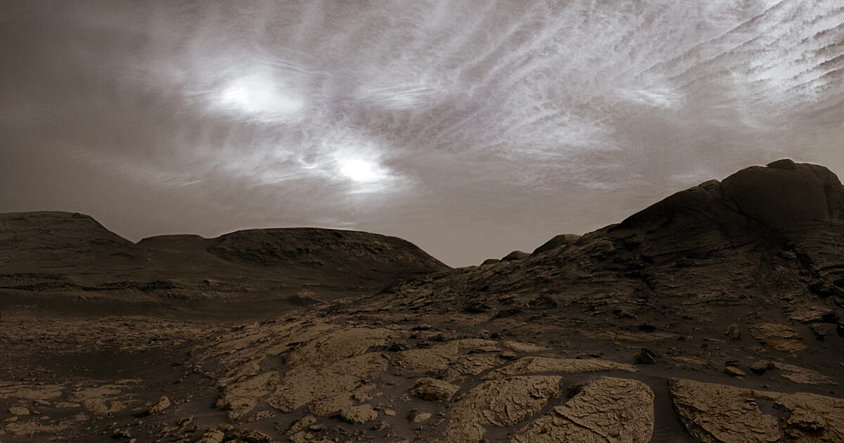 Curiosity Sol 3075 | The Planetary Society