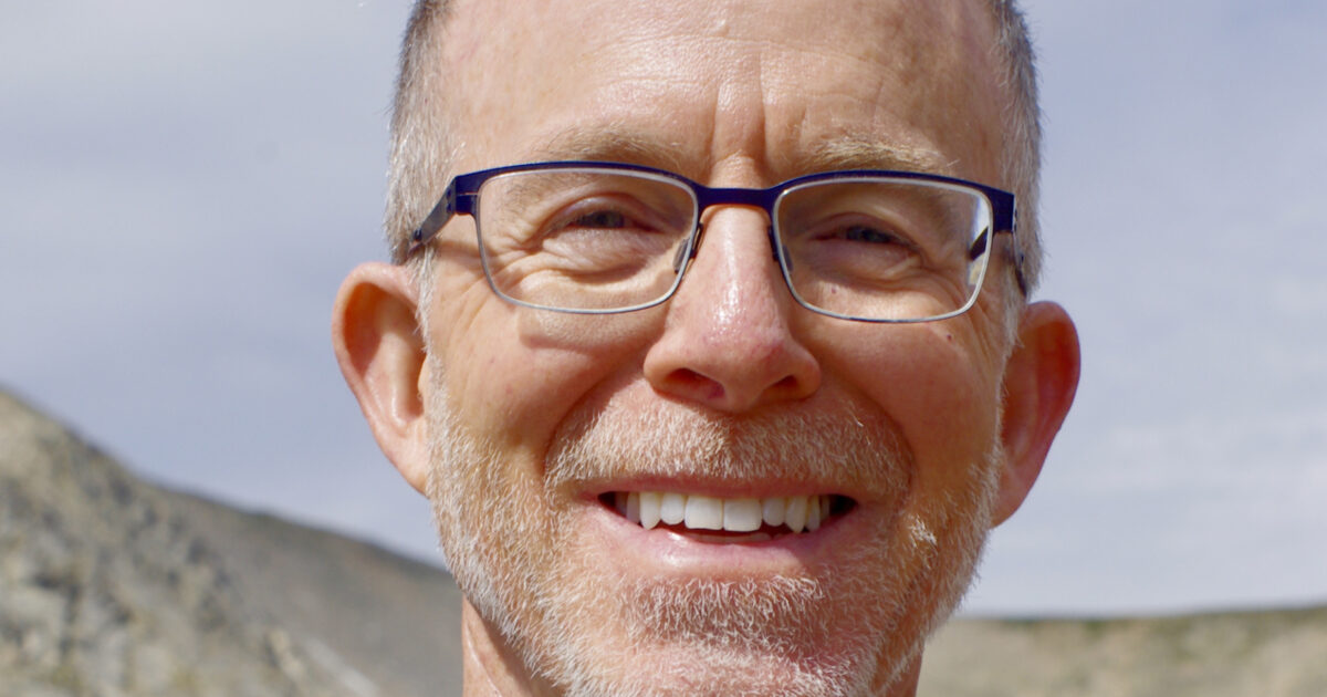 David Baron head shot | The Planetary Society