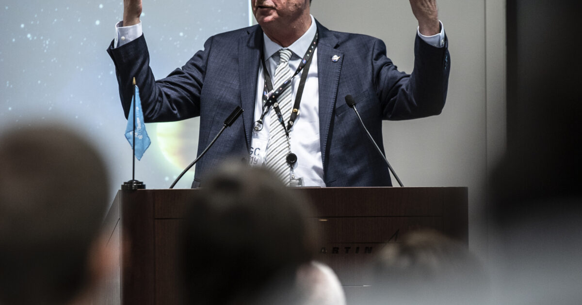 David Draper | The Planetary Society