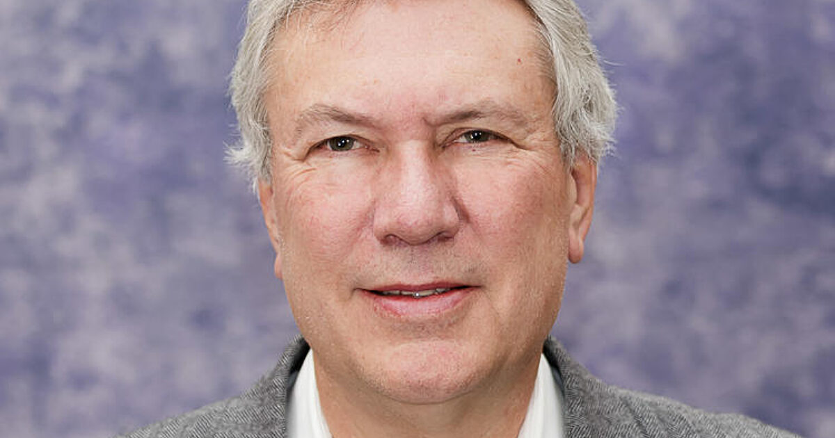 David McComas portrait | The Planetary Society