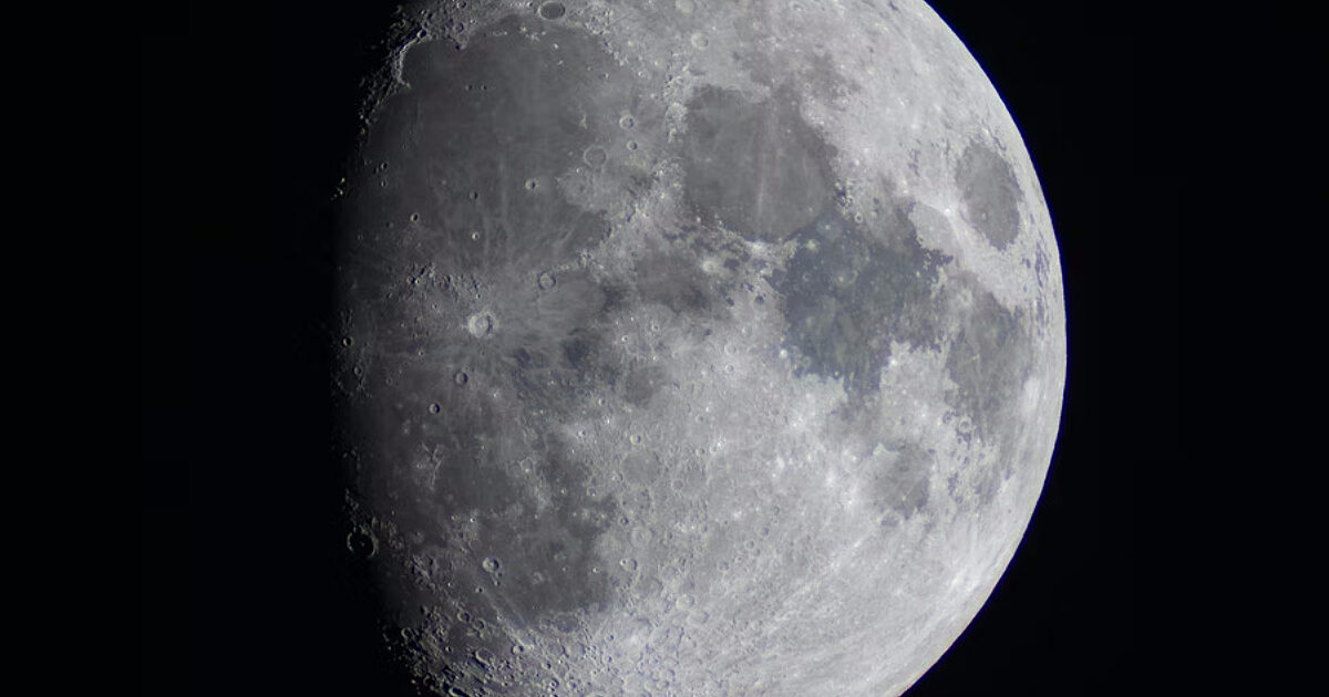 The Moon by David Pinsky | The Planetary Society