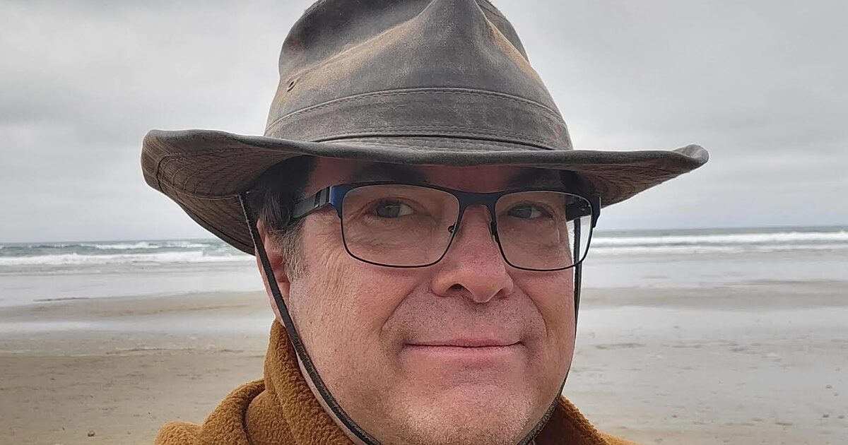 David Reitzel portrait | The Planetary Society